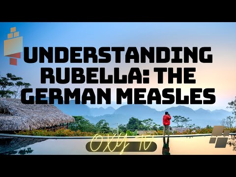 Understanding Rubella: The German Measles