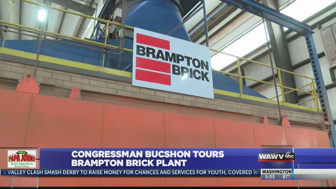 Buschon Brampton Brick