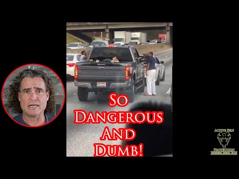 Fender Bender Leads To Guns Drawn In Georgia