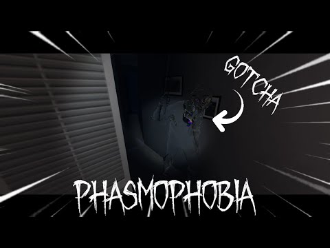 Phasmophobia - Unexpected Early Hunt?