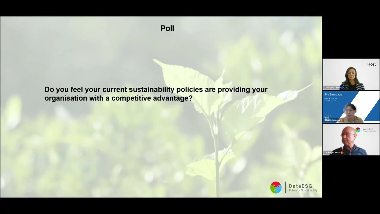 Beyond Compliance: Unlocking Business Value through ASRS & ESG Data