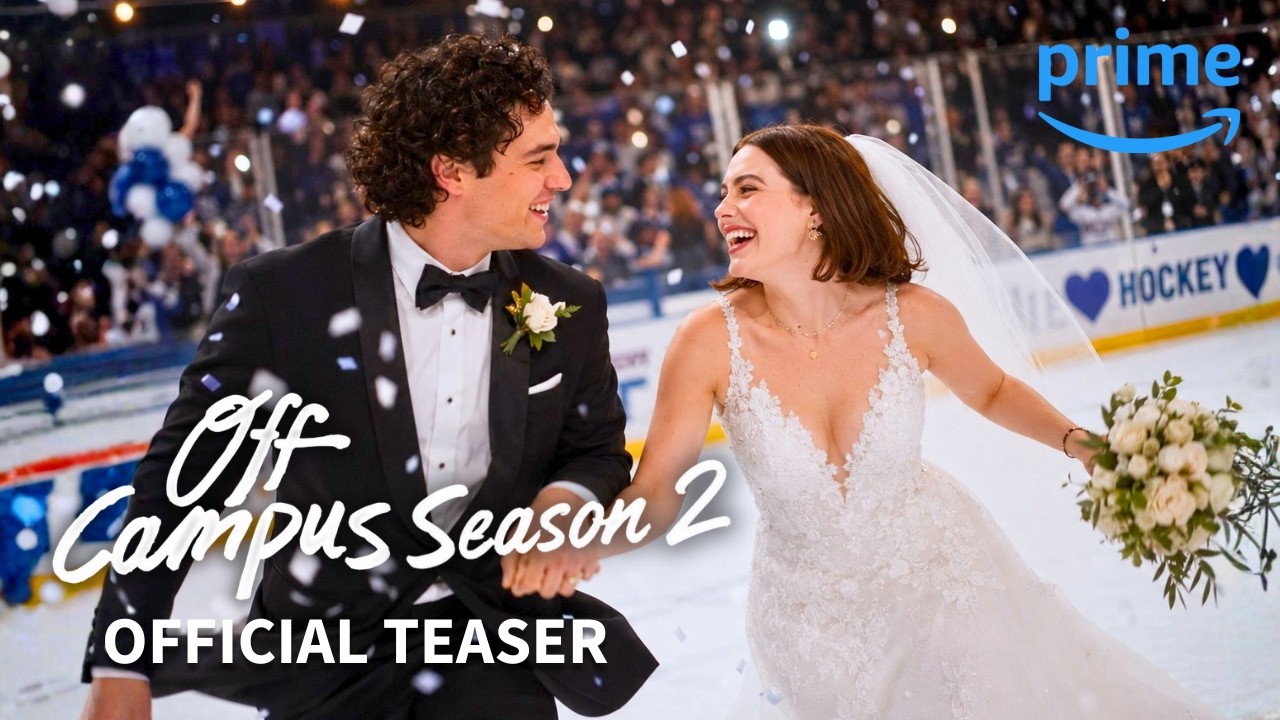 Off Campus Season 2: First Look & Release Date REVEALED
