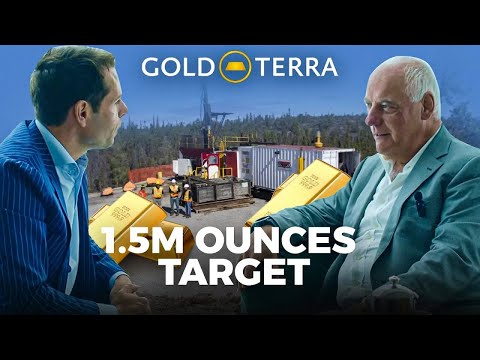 Gold Terra Aims to Potentially Reopen the Con Mine