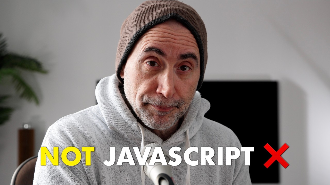 Stop Choosing Programming Languages  in 2026