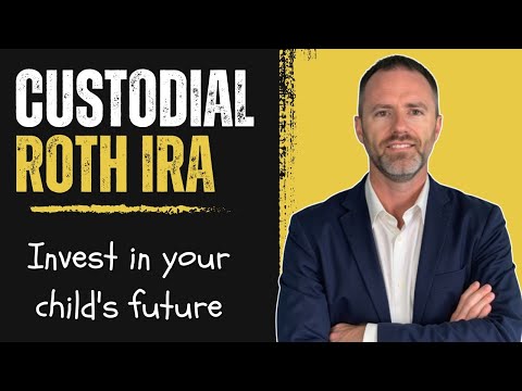 Turn Your Kids Into Millionaires: Custodial Roth IRA Explained!
