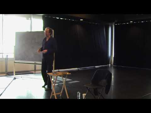 Guy Cools - Dramaturgie en danse / Dramaturgy in Dance