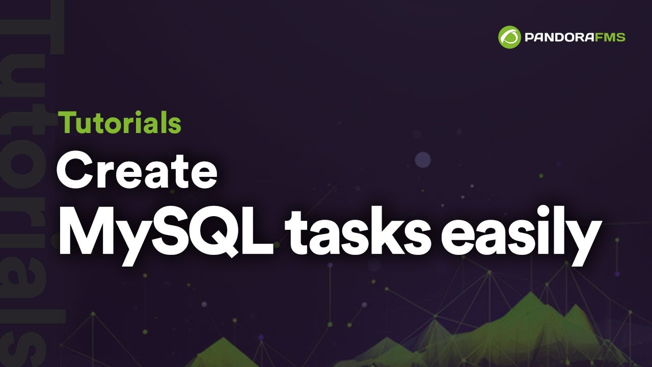 Create MySQL tasks easily