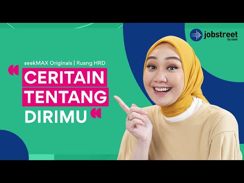 Tips Jawab Pertanyaan Ceritakan Tentang Dirimu dari Vina Muliana | Ruang HRD bersama Vina Muliana