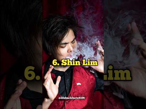 Top 10 Best Magicians in the World π₯ π| Life hack Facts #top10factsshorts #shorts #top10