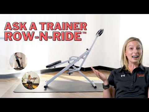 Ask A Trainer: Top Row-N-Ride™ Questions, Finally Answered!