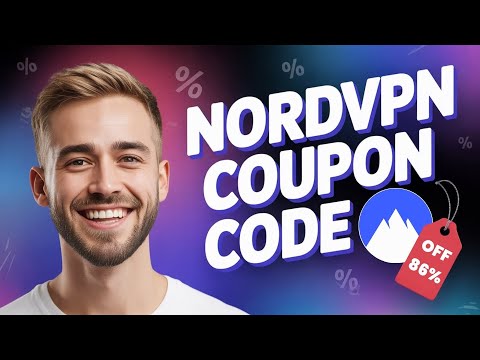 NordVPN Coupon Code 2025 | BEST NordVPN Promo Code Discount Deal