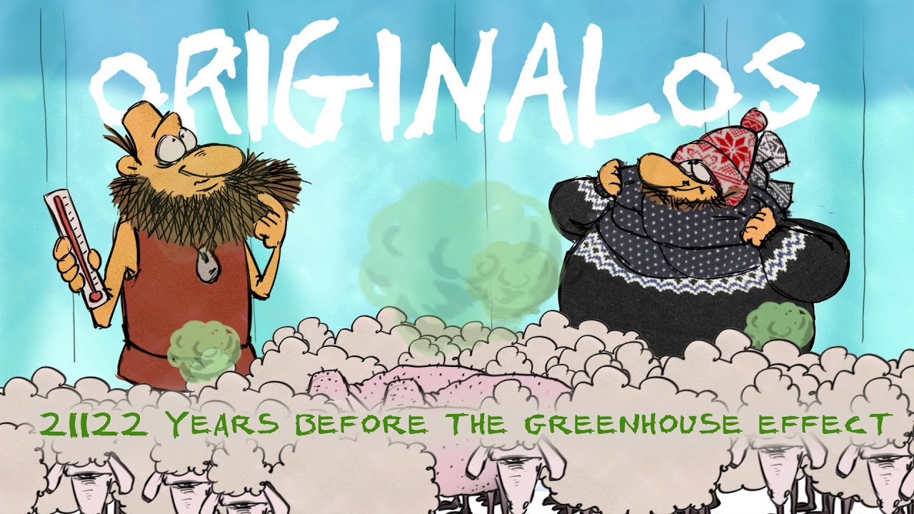 Originalos 21: Before the Greenhouse Effect