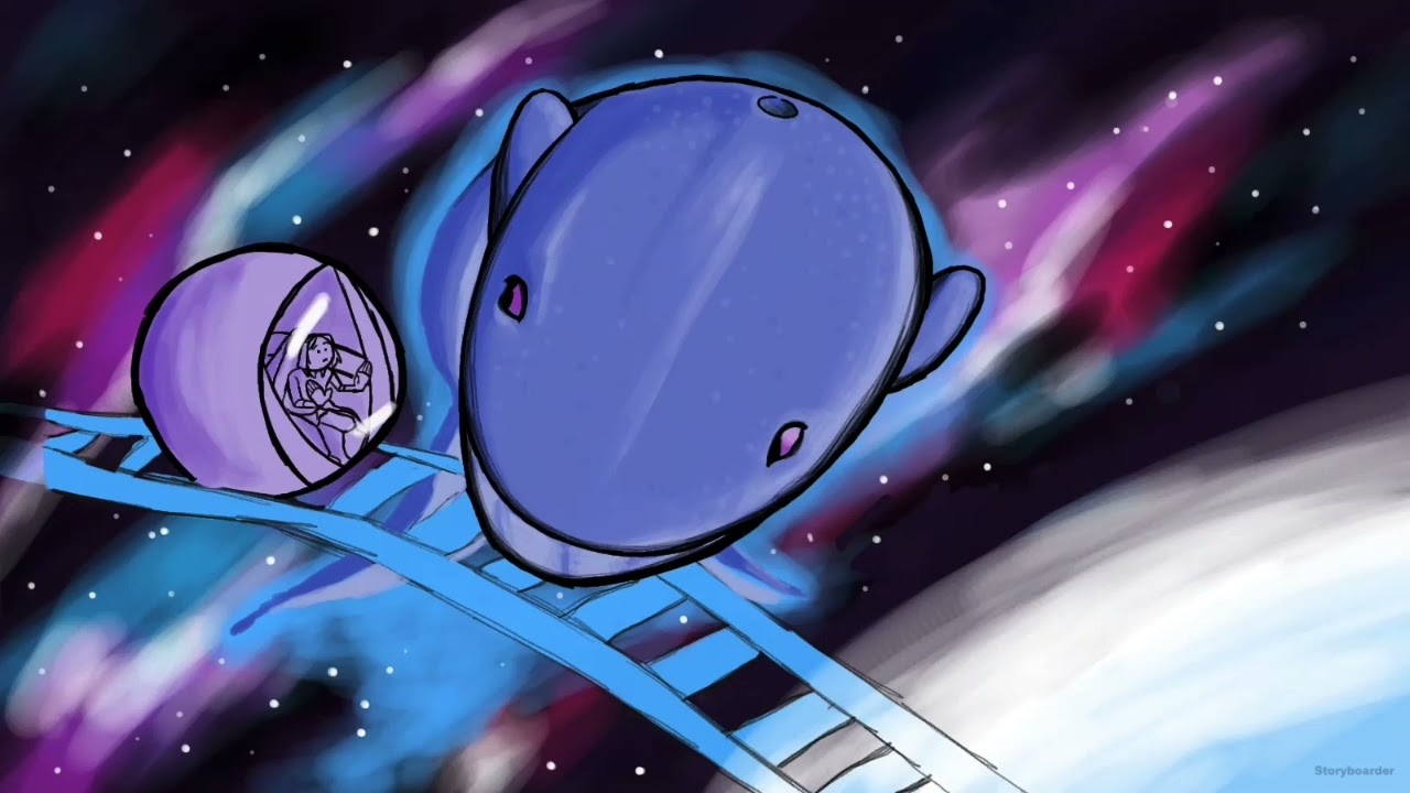 ELO  - TIME - Prologue | Animation