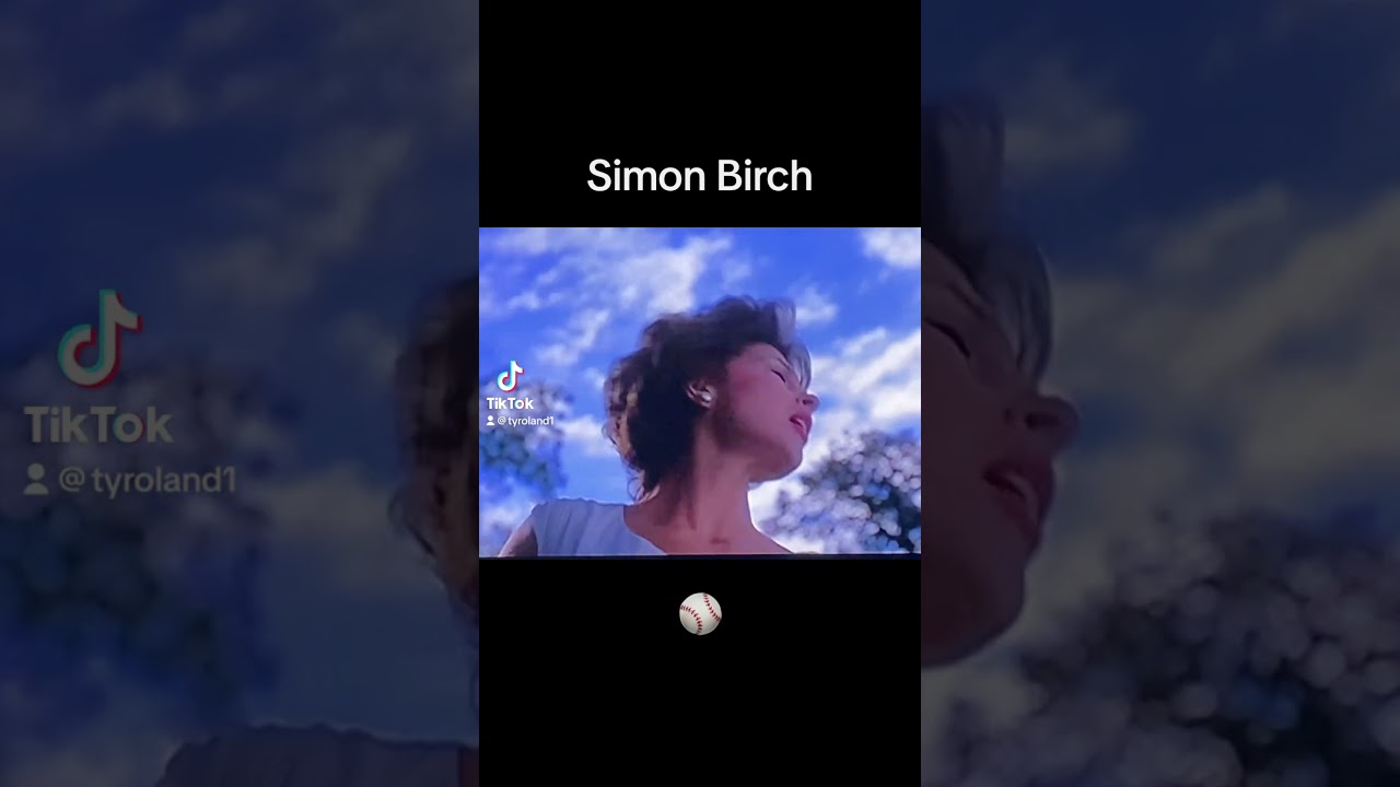 Simon Birch Till This Day