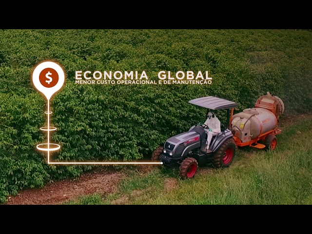 Tractor Agrale 575 Compact Doble Tracción | Agrofy