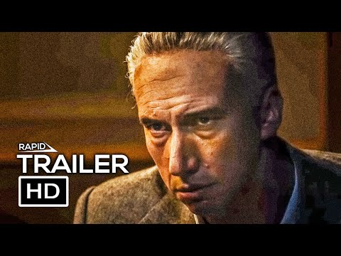 FERRARI Official Trailer 2 (2023) Adam Driver