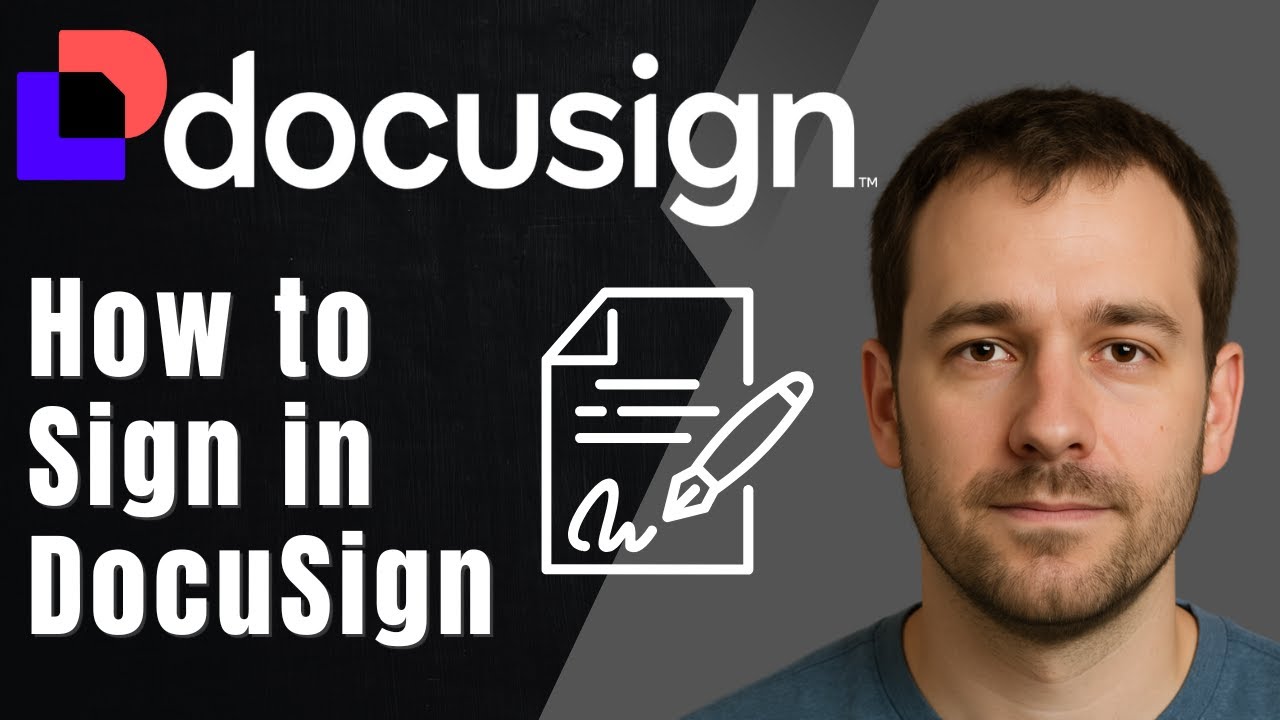 DocuSign eSignature: How to Sign a Document (2025 Beginner’s Step-by-Step Guide)