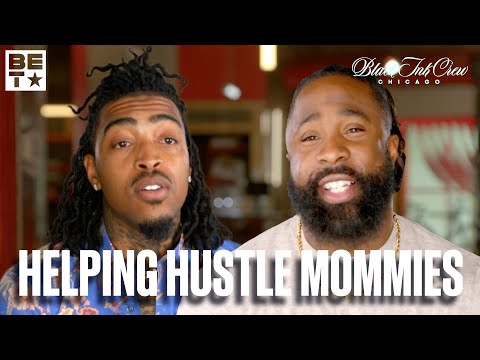 Giving Back To Englewood | Black Ink Crew Chicago S7 #BETBlackInkCrew #BETBlackInkCrewChicago
