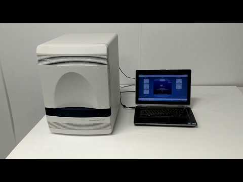 Thermo ABI 7500 Fast Real-Time PCR [BOSTONIND] - 16512