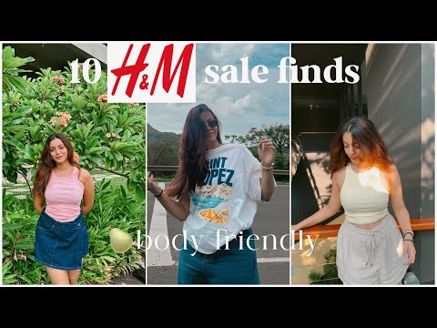 10 H&M clothing pieces you must get, Sale finds Jeans, Tops, Pyjamas Upto 50% | Harshala Patil