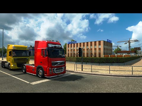 Steam Community :: Video :: ETS2 gameplay ep3 - Scotland to Denmark