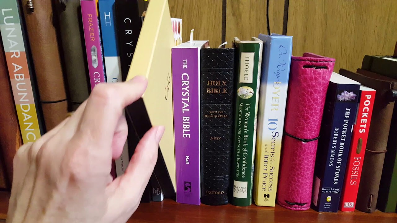 Letter Writing Desk Tour