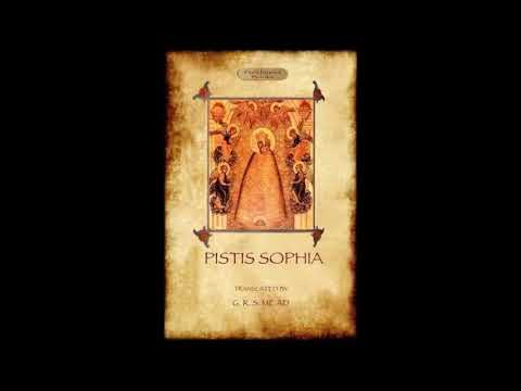 Pistis Sophia Ch. 1- 26 Part 1 (Full Audio)