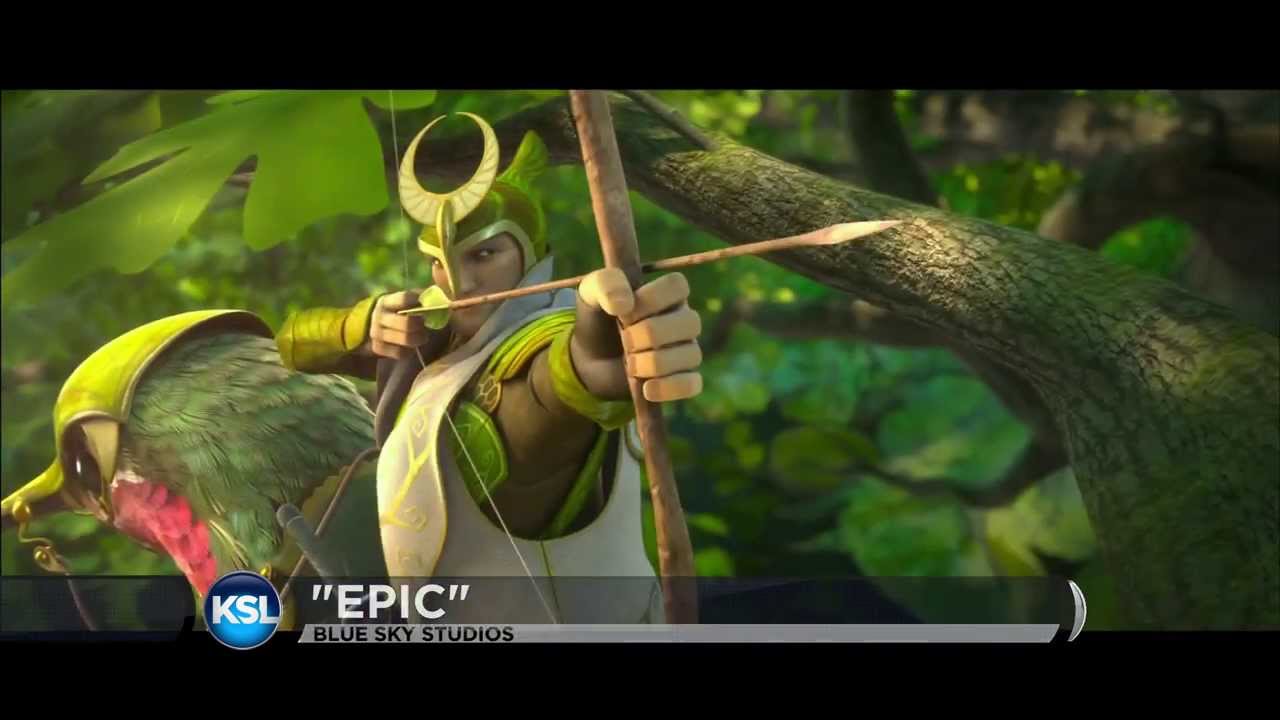 Dave's DVD Review: Epic