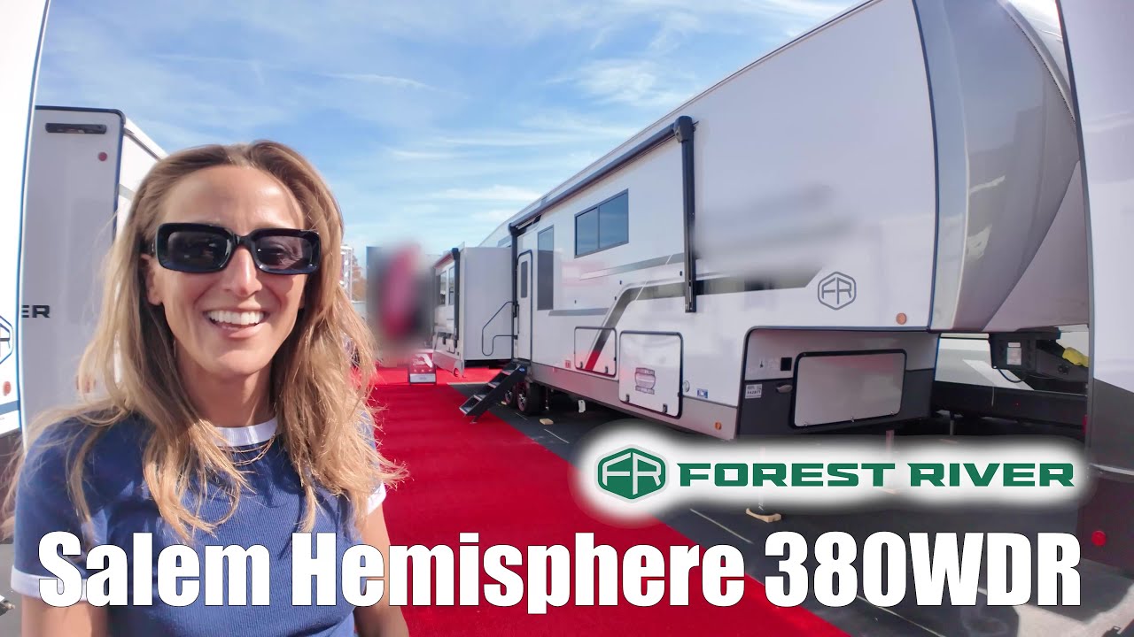 Forest River RV-Salem Hemisphere-380WDR