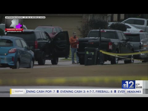Brandon police investigate apparent murder-suicide