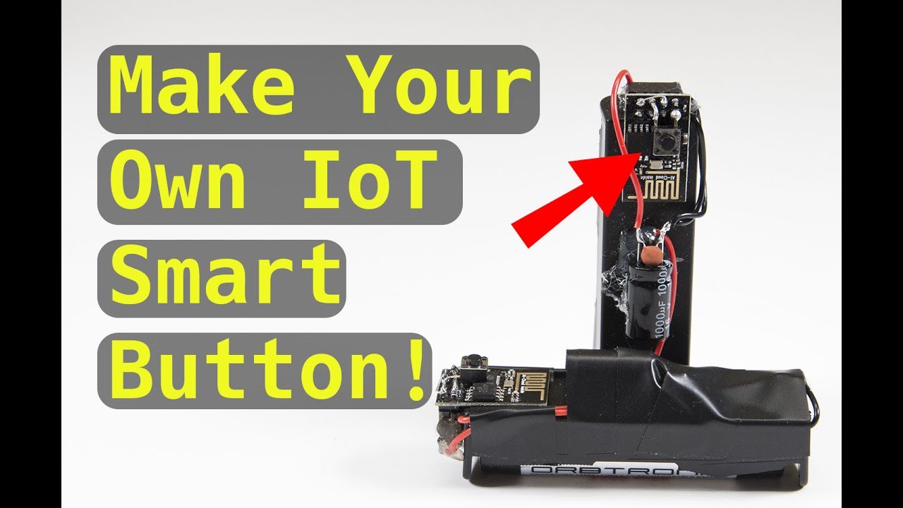 Build your own Smart Button!