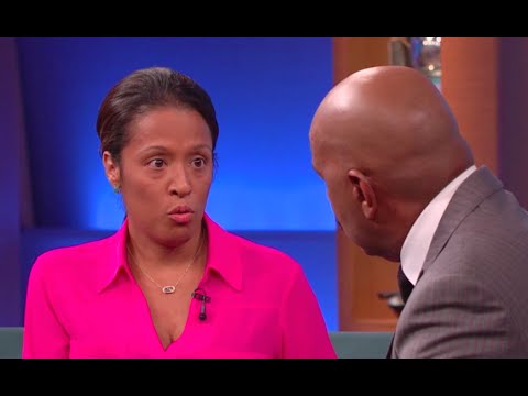 Supermom gets a big surprise! || STEVE HARVEY
