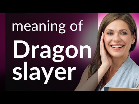 Exploring the Phrase "Dragon Slayer": A Journey into English Idioms