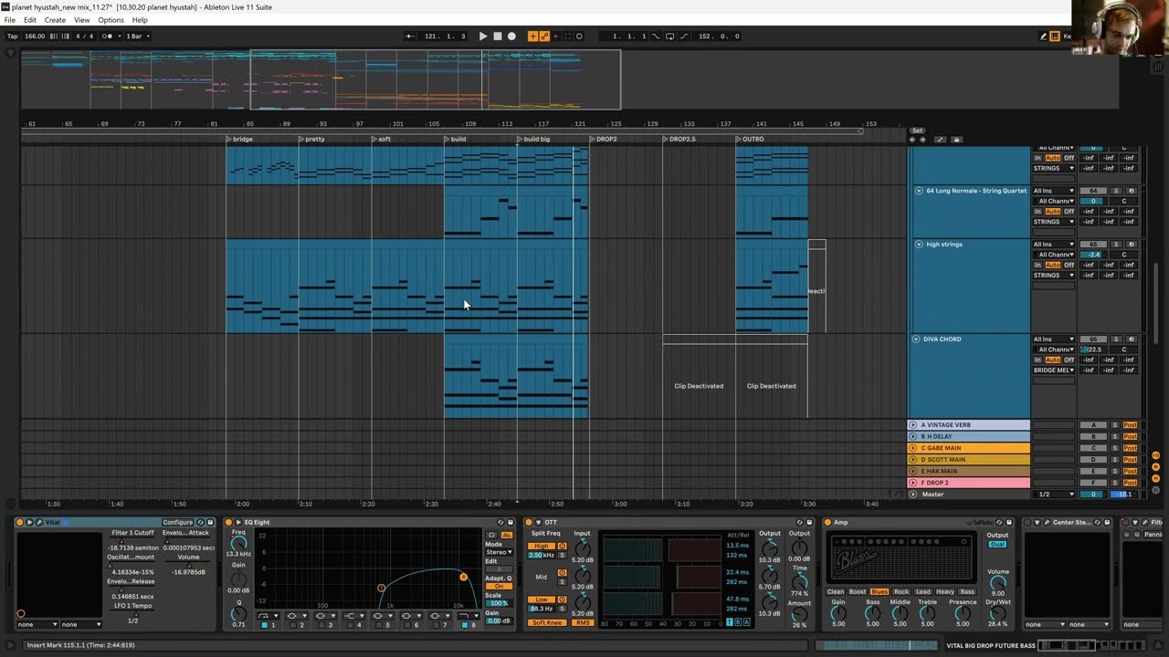 Yoostah - Ableton Project Breakdown
