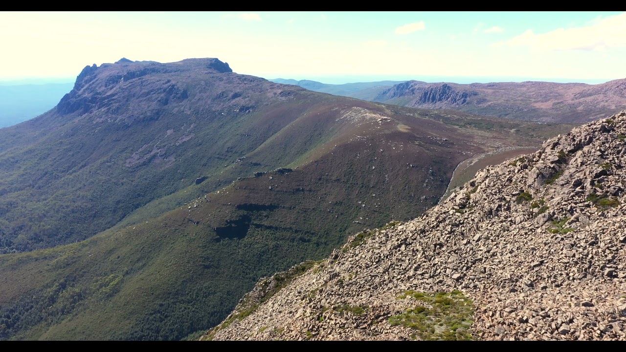 Mount Field National Park  4K