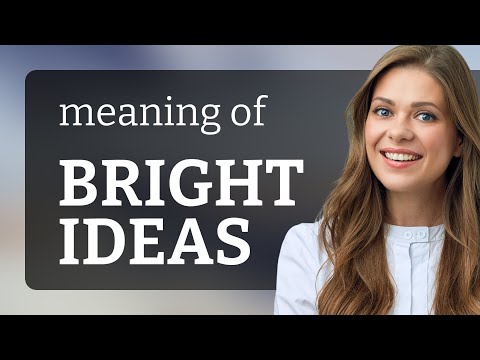 Bright Ideas: Illuminating English Phrases