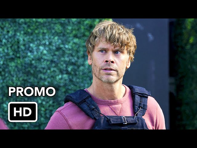 NCIS: Los Angeles season 14 - Who plays Elizabeth Kilbride?