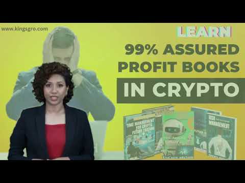Best Fintech Business Ideas for Crypto Currency Future Trading Signals by King'sgro eduTecH.