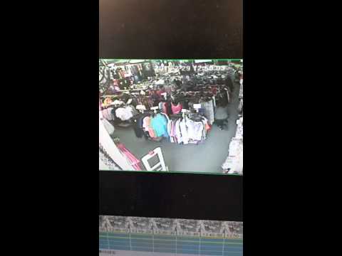 Porirua shoplifters