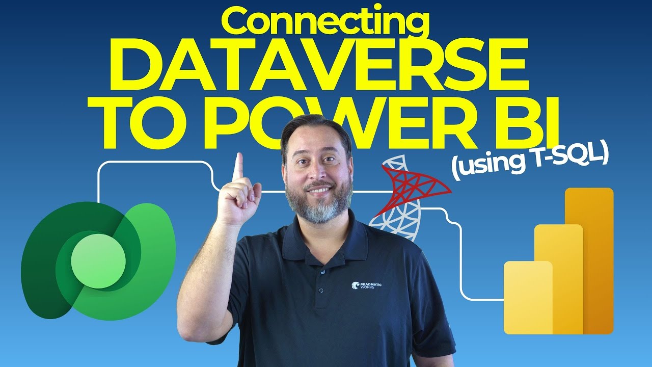 Dataverse & Power BI: Boost Insights with T-SQL DirectQuery