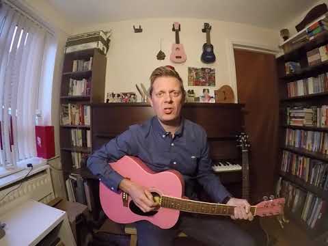 Alternative Guitar Tunings for Worship Leaders - Tutorial