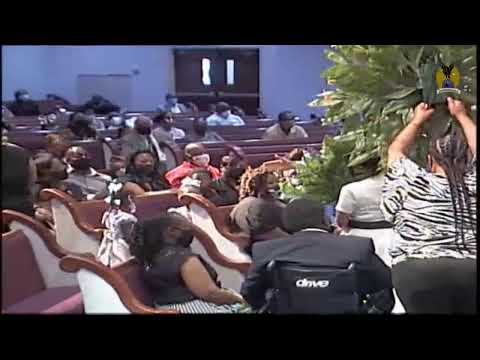 Celebration of Life - Brother Kenneth Smith