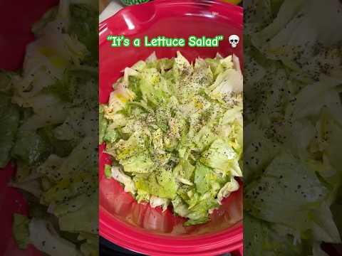 Is this really the best salad recipe ever? 🤔🧐 #joshandmomma #cooking #joshsmom #familymeal