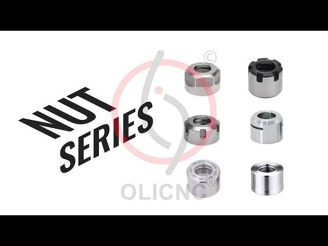 Er Nut - ER32 UM Nuts Wholesaler from Pune