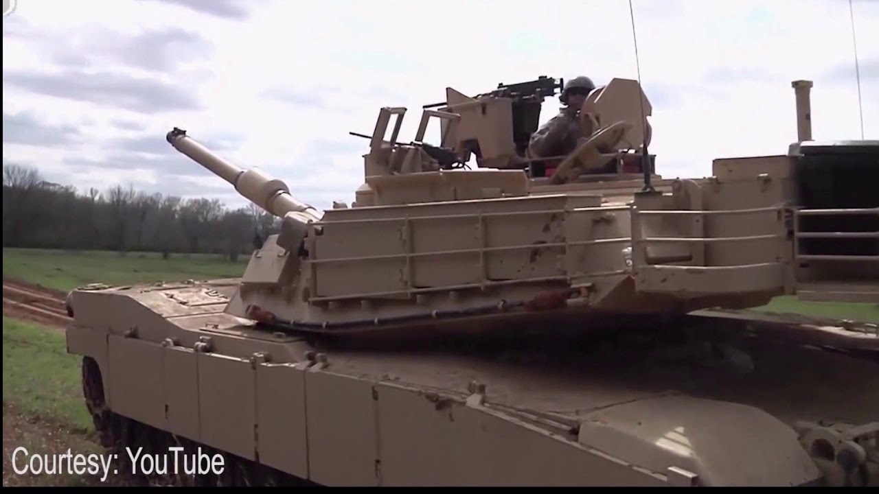 155th Armored Brigade Being Deployed