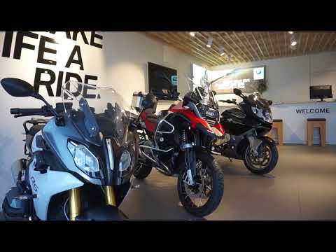 Motorrad Center Stockholm