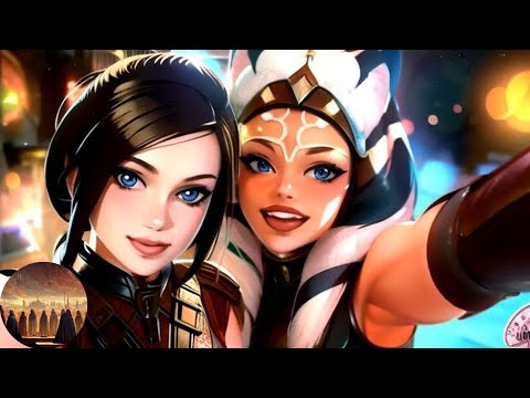Bastila Shan and Ashoka Tano reflect on the Jedi! - Star Wars Fanfic dubbed by AI