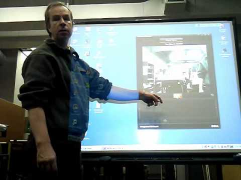 Using built-in Dell webcam