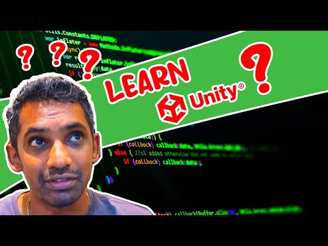 Is Unity Still Worth Learning?