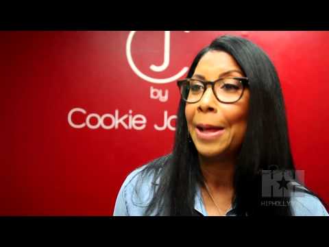 Cookie Johnson: My Jean Line Is So Amazing, EJ Even Wears Them - HipHollywood.com
